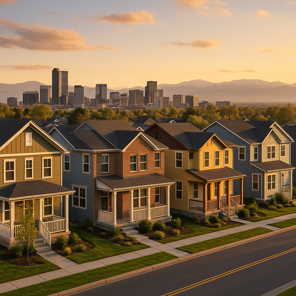 Denver Suburbs Are Transforming—And Creating Major Opportunities for ...